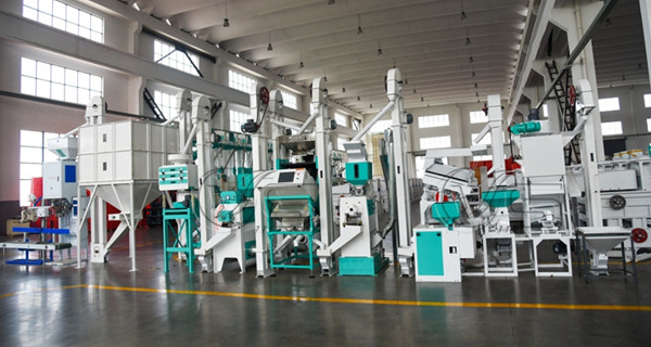 15TPD Rice Mill Project | Automatic Rice Mill Machine Manufacturer