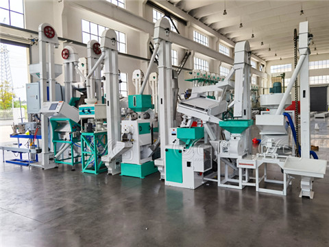 15TPD Rice Mill Project | Automatic Rice Mill Machine Manufacturer