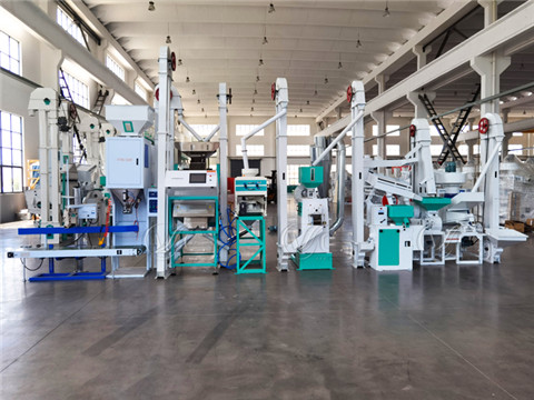 15TPD Rice Mill Project | Automatic Rice Mill Machine Manufacturer