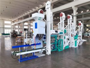 15TPD Rice Mill Project | Automatic Rice Mill Machine Manufacturer