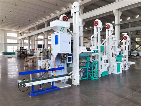 15TPD Rice Mill Project | Automatic Rice Mill Machine Manufacturer