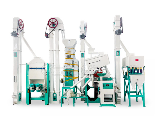 30TPD Complete Rice Mill Plant | Rice Mill Production Line for Sale
