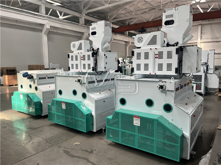 Pneumatic Rice Huller | Automatic Rice Huller Manufacturer