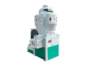 Vertical Emery Roller Rice Mill Machine for Rice Processing Plant