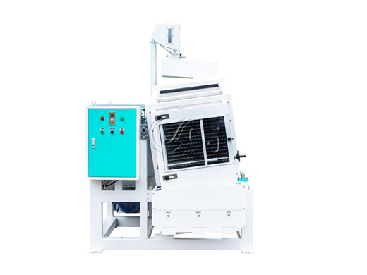 Gravity Paddy Separator | Rice Separator Used in Rice Mill Plant