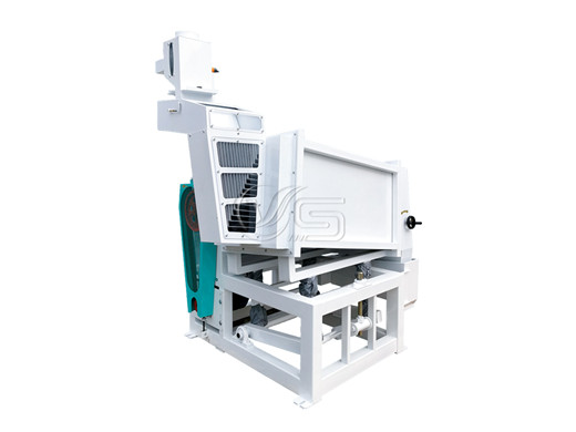 Gravity Paddy Separator | Rice Separator Used in Rice Mill Plant