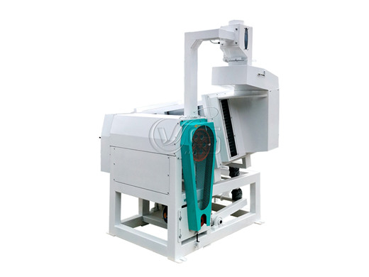Gravity Paddy Separator | Rice Separator Used in Rice Mill Plant