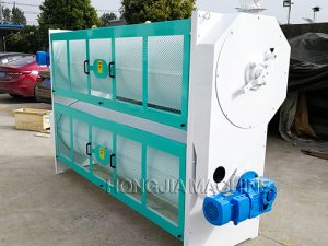 Rice Length Grader | Rice Grading Machine for Rice Mill Plant