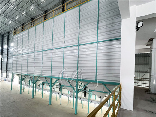 Grain Rectangular Silo | Grain Silos Manufacturers, Best Price