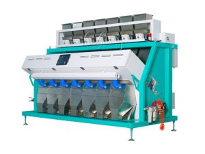 Professional Color Sorter Machine | Rice Color Sorter Machine Supplier