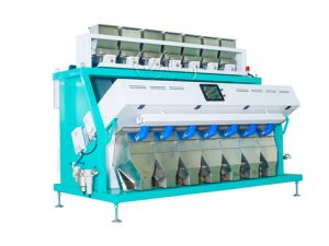 Professional Color Sorter Machine | Rice Color Sorter Machine Supplier