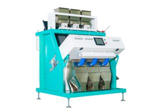 Professional Color Sorter Machine | Rice Color Sorter Machine Supplier