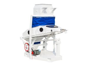 Rice Destoner Machine | Rice Stone Removing Machine in Rice Mill Plant