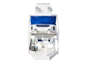 Rice Destoner Machine | Rice Stone Removing Machine in Rice Mill Plant