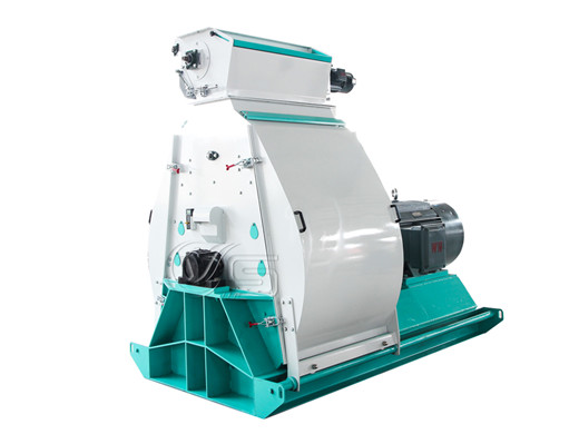 Rice Husk Grinder | Rice Husk Hammer Mill for Sale