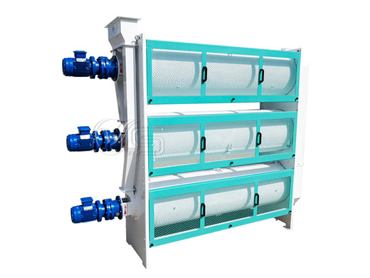 Rice Length Grader | Rice Grading Machine for Rice Mill Plant