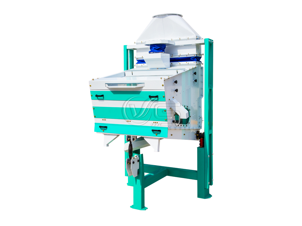 Gravity Rice Destoner | Rice Destoner Machine in Rice Mill Plant for Sale