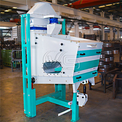 Gravity Rice Destoner | Rice Destoner Machine in Rice Mill Plant for Sale