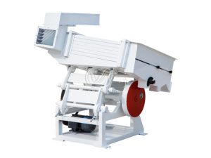 Gravity Paddy Separator | Rice Separator Machine in Rice Process Plant