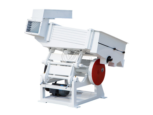 Gravity Paddy Separator | Rice Separator Machine in Rice Process Plant