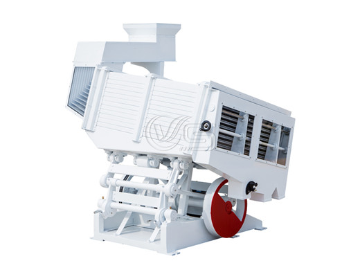 Gravity Paddy Separator | Rice Separator Machine in Rice Process Plant