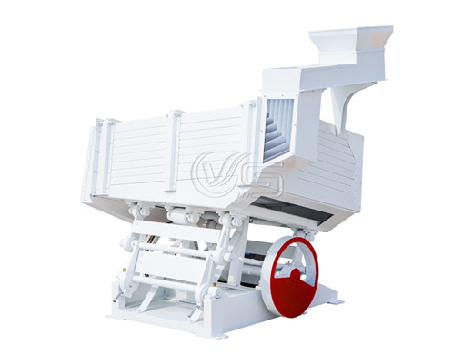 Gravity Paddy Separator | Rice Separator Machine in Rice Process Plant