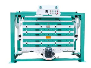 Rice Grading Machine | Rotary Rice Grader for Rice Processing Plant
