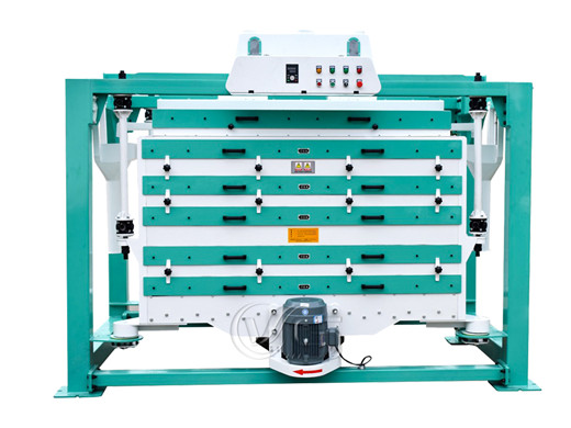 Rice Grading Machine | Rotary Rice Grader for Rice Processing Plant