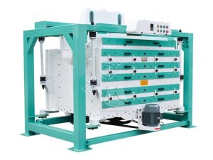 Rice Grading Machine | Rotary Rice Grader for Rice Processing Plant