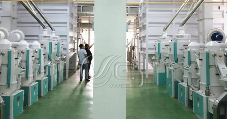 Vertical Iron Roller Rice Mill | Rice Mill Machine for Rice Milling Plant