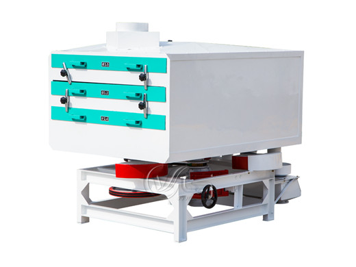 White Rice Grader for Rice Mill Production Line
