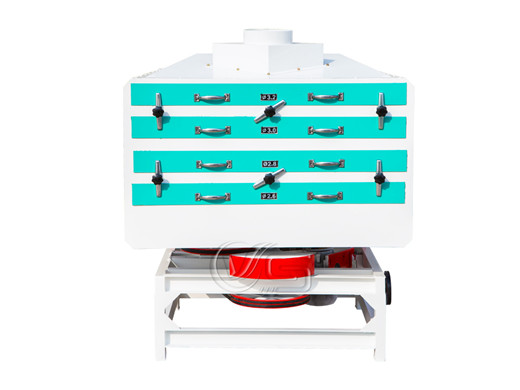 White Rice Grader for Rice Mill Production Line