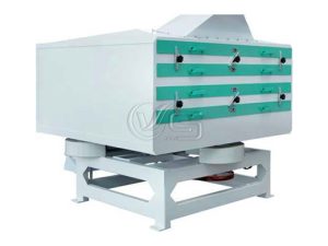 White Rice Grader for Rice Mill Production Line