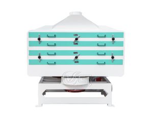 White Rice Grader for Rice Mill Production Line