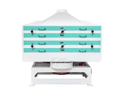 White Rice Grader for Rice Mill Production Line