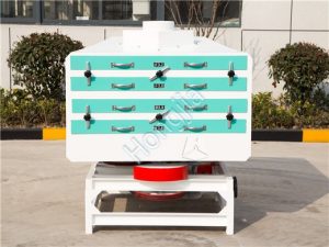 White Rice Grader for Rice Mill Production Line - Hongjia